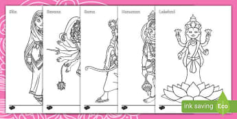 Diwali Primary Resources - Activities - Teacher-made