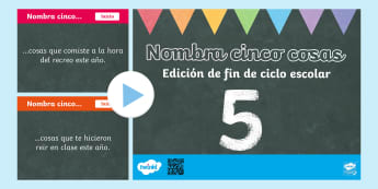 Actividades de fin de año escolar para niños | Twinkl Chile