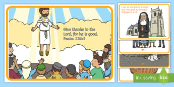 KS2 Christianity Display Primary Resources, Christianity Display