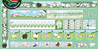 Sheep Classroom Resources | twinkl.co.uk