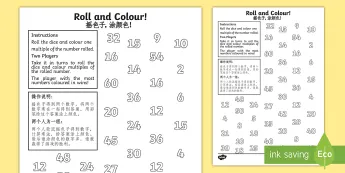 Multiplication Worksheets | twinkl.com.au