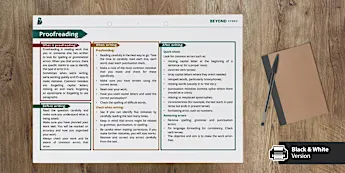 Proofreading Activities | twinkl.co.uk