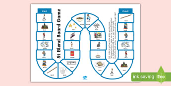 Consonant Blends - ESL Phonics - Browse by Skill - ESL/EFL