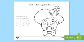 Fasching/Karneval - Feste, Gedenk- und Projekttage - Twinkl