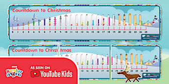 Christmas Numberblocks | Twinkl Australia Partnership