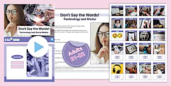 Social Media Platforms | twinkl.com.au