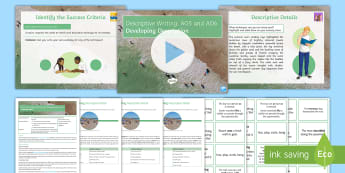 GCSE Creative Writing Tasks and Lessons | Beyond Secondary