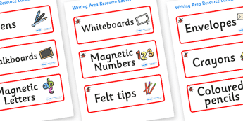 Ladybird Labels | twinkl.com.au