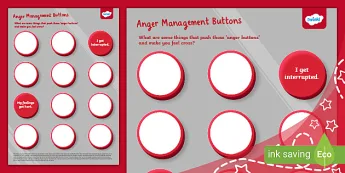 Anger Management Tools | twinkl.co.uk