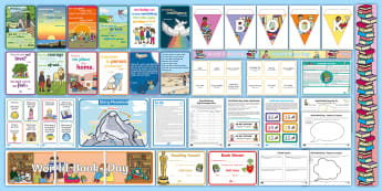 World Book Day EYFS - Twinkl