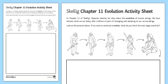Skellig | KS3 English Literature | Beyond Secondary - Twinkl
