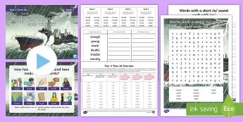 Spelling Year 3 • Twinkl.ca