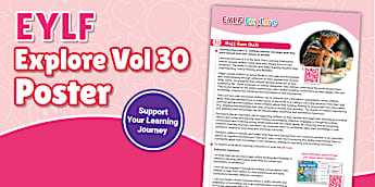 EYLF Explore | Early Years Learning Framework V2.0 - Twinkl