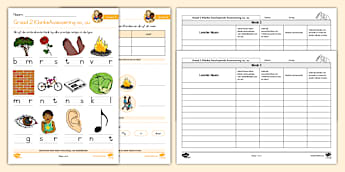 Graad 2 Afrikaans Assesserings, Toetse en Eksamens - & Exams ...