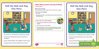 One More One Less: Practical maths activities for EYFS