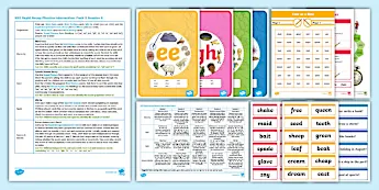 Language Intervention Pack • Twinkl.com.au