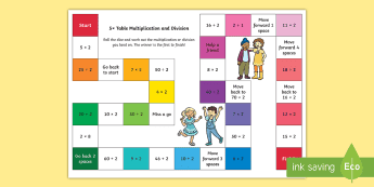 2 Times Tables Games | twinkl.com.au