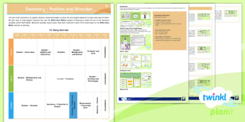 KS2 White Rose Maths Steps to Progression Overviews - Twinkl
