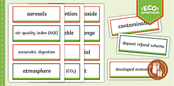 Year 6 | Waste | Sustainability - Twinkl