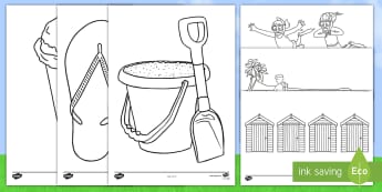 Worksheets for Summer | Summer Primary Resources - Twinkl