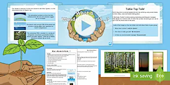 Earth Day Persuasive Writings | twinkl.com.au