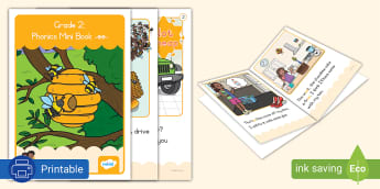 ee Term 2 - Grade 2 Phonics | English | South Africa | Twinkl
