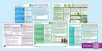 Junior Journal Resources - Twinkl NZ Year 3-4 - Twinkl