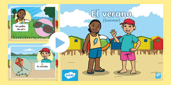 KS1 Spanish Weather Resources | Weather and Seasons | Twinkl