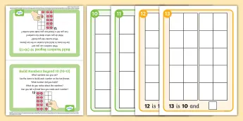 Ten-Frames Activities | twinkl.com.au