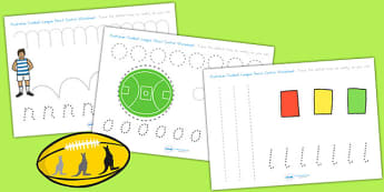 Australian Football League | AFL Teaching Resources - Twinkl