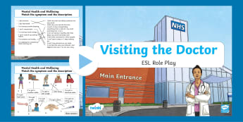 ESL Role-Play & Functional Language Examples | Twinkl