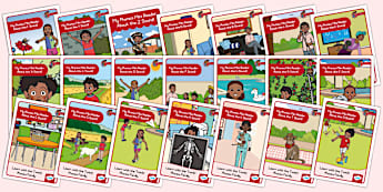 Grade R Phonics Worksheets | English | South Africa - Twinkl