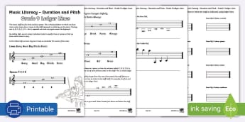 Music - Grade 9 - Creative Arts - Senior Phase South Africa