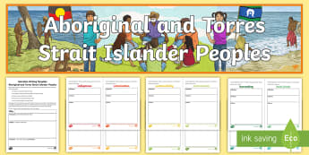 3-4 HASS - Aboriginal and Torres Strait Islander Educational - Page 5