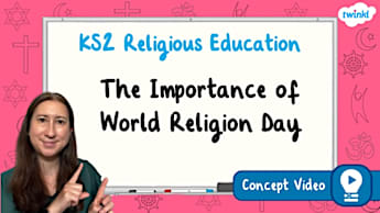 Non-Religious Worldviews - RE - KS2 - Twinkl
