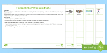 Phonics Initial Sounds Games | twinkl.com.au