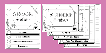 Writing Templates | twinkl.com