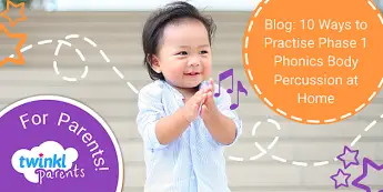 Body Percussion Activities | twinkl.com.au