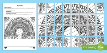 Collaborative Colouring Activities For Kids | Twinkl Parents