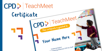 CPD Certificates | twinkl.co.uk