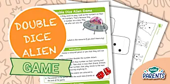 Dice Games for Maths | twinkl.co.uk