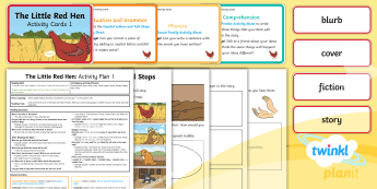 Carousel Lesson Plans | twinkl.co.uk