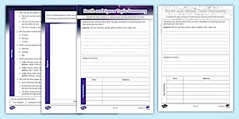Science Summaries | twinkl.co.uk