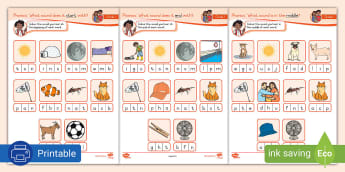 English Phonics Grade 1 | English | South Africa - Twinkl