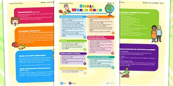 Small World Play Sets | twinkl.co.uk