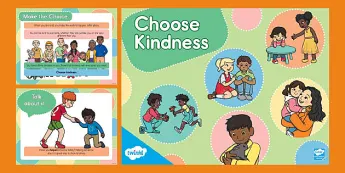 Kindness PowerPoints | twinkl.com