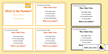 Place Value Activities | twinkl.com