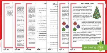 Trees Reading Comprehensions | twinkl.com.au