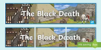 Black Death Resources | twinkl.co.uk