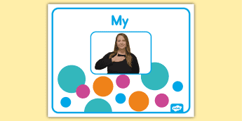 ASL Signs Printables | twinkl.com